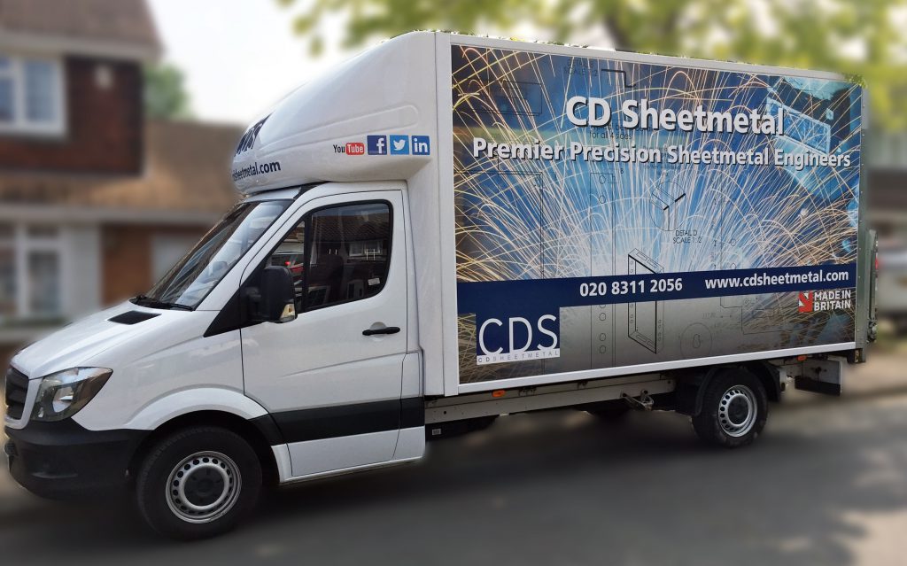 Sheetmetal Engineers Dartford and Greater London | Sheet Metal ...