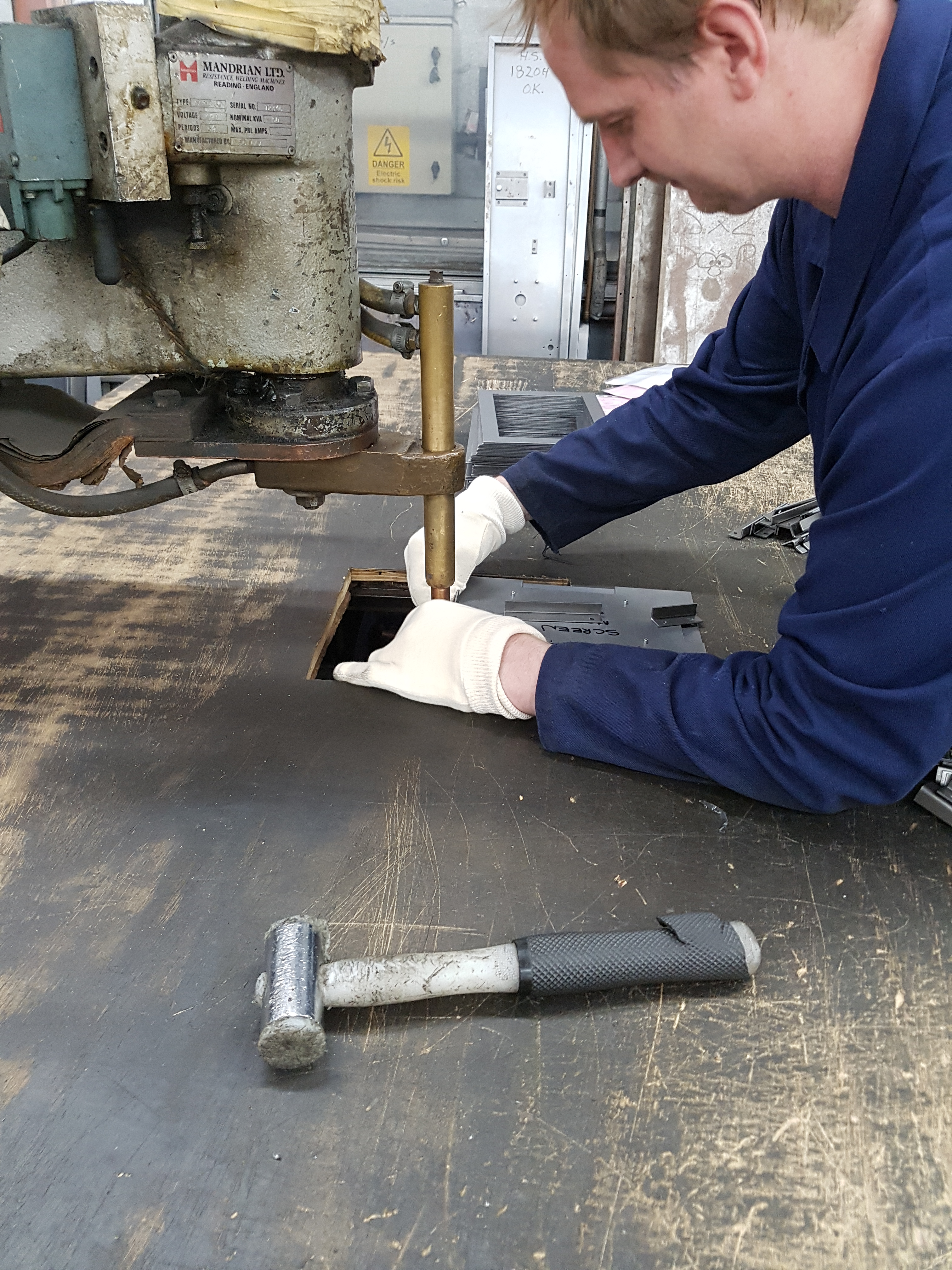 Sheetmetal Engineers Dartford and Greater London | Sheet Metal ...